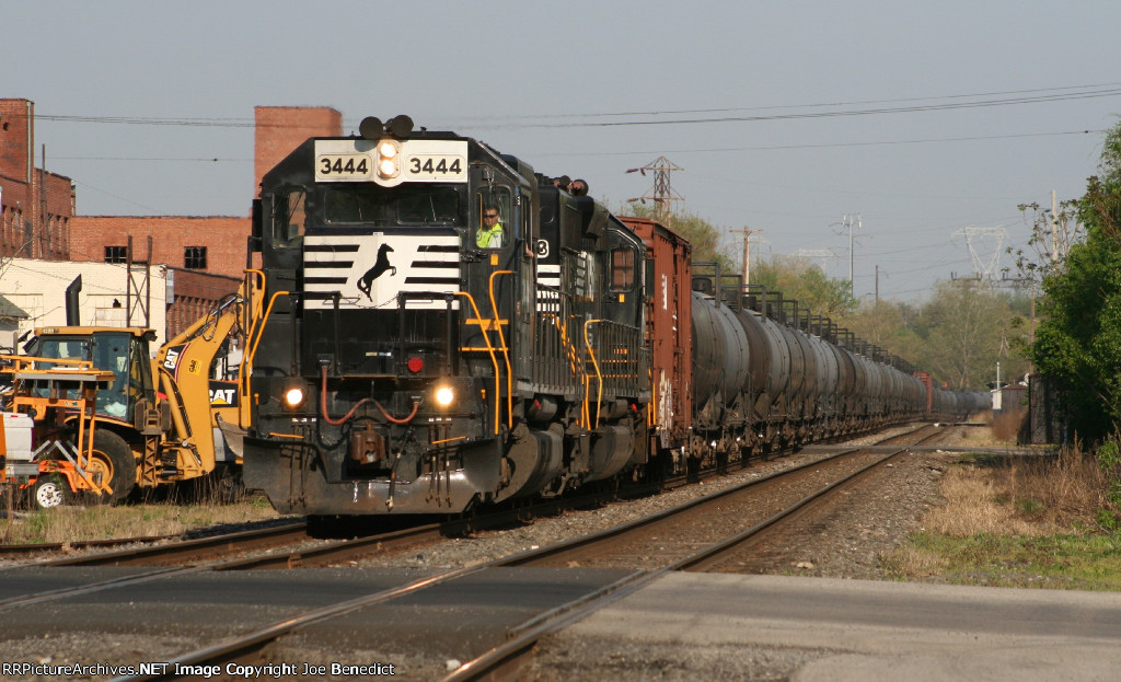 NS 3444 on 65D